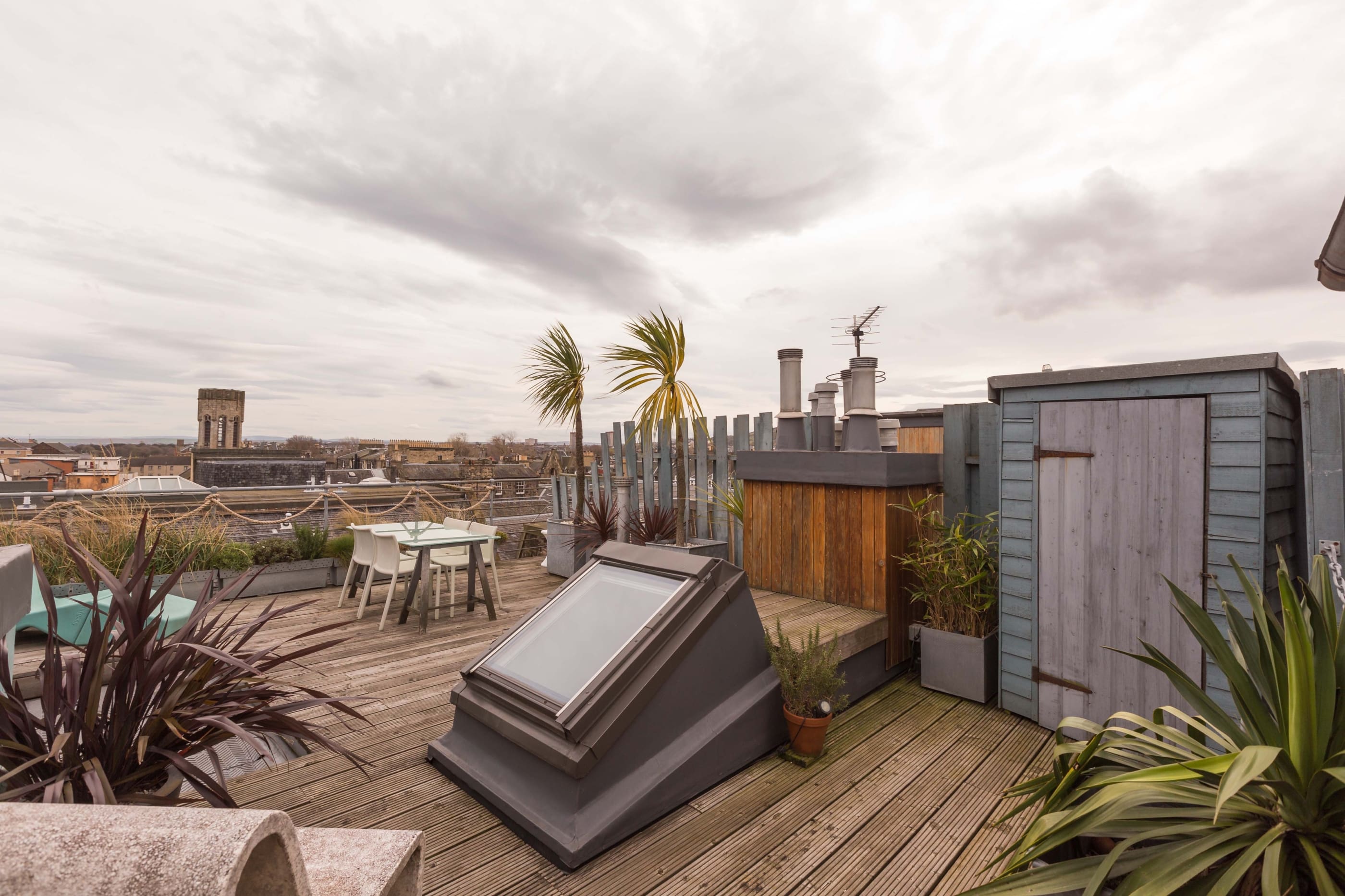 Leith Lofts, Edinburgh | Whiteburn